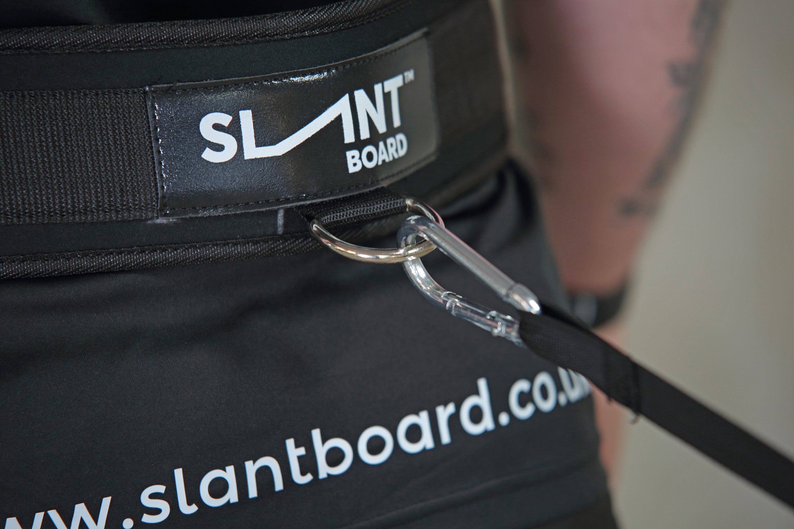 SLED HARNESS + STRAP - ATG Equipment for Knee/Ankle Rehabilitation ...